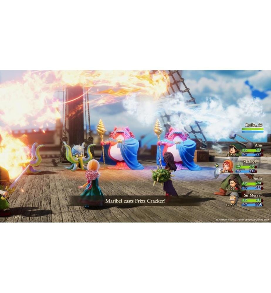 SQUARE ENIX - Dragon Quest VII Reimagined (Game-… | DeinDeal