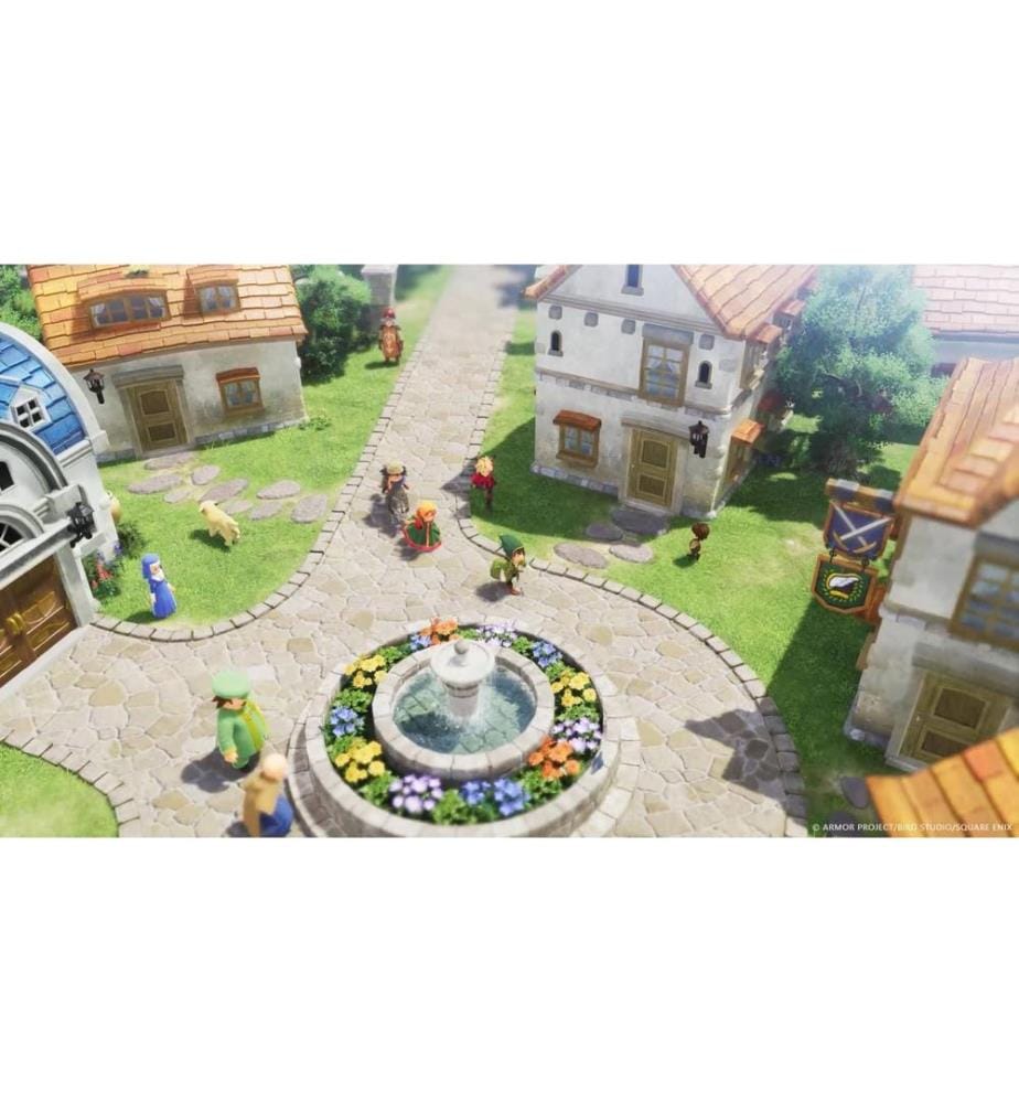 SQUARE ENIX - Dragon Quest VII Reimagined (Game-… | DeinDeal
