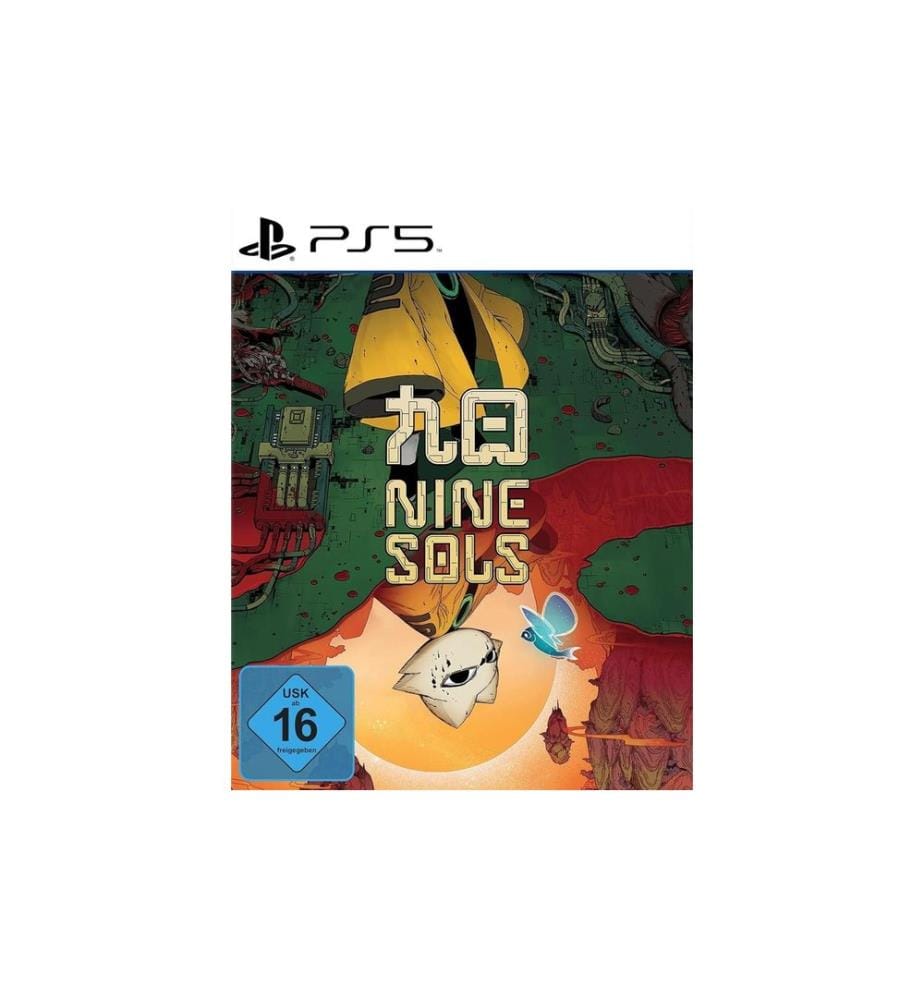 Flashpoint - Nine Sols [PS5] (D) (Box) | DeinDeal
