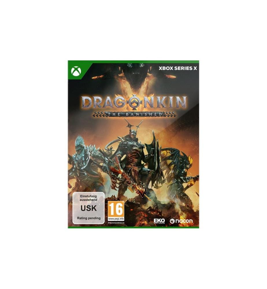 NACON - Dragonkin: The Banished Xbox Series X (B… | DeinDeal