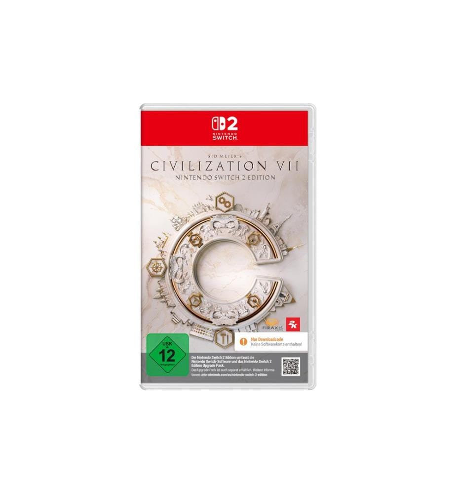 Take 2 Civilization VII (Code in a Box) | DeinDeal