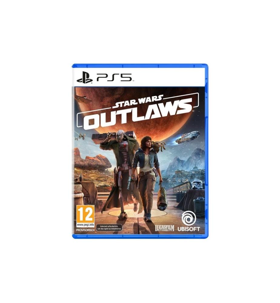 Ubisoft Star Wars Outlaws (Box) | DeinDeal
