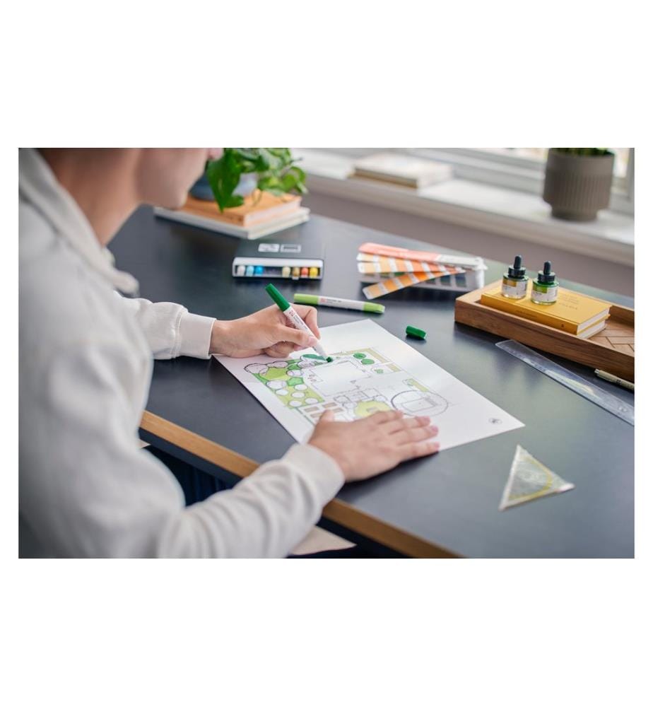 Talens TALENS - Pantone Marker 9x Set Nature | DeinDeal