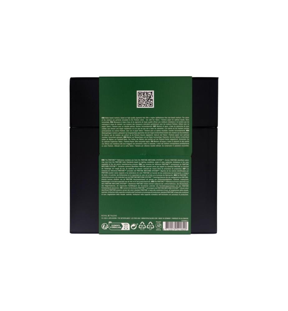 Talens TALENS - Pantone Marker 9x Set Nature | DeinDeal