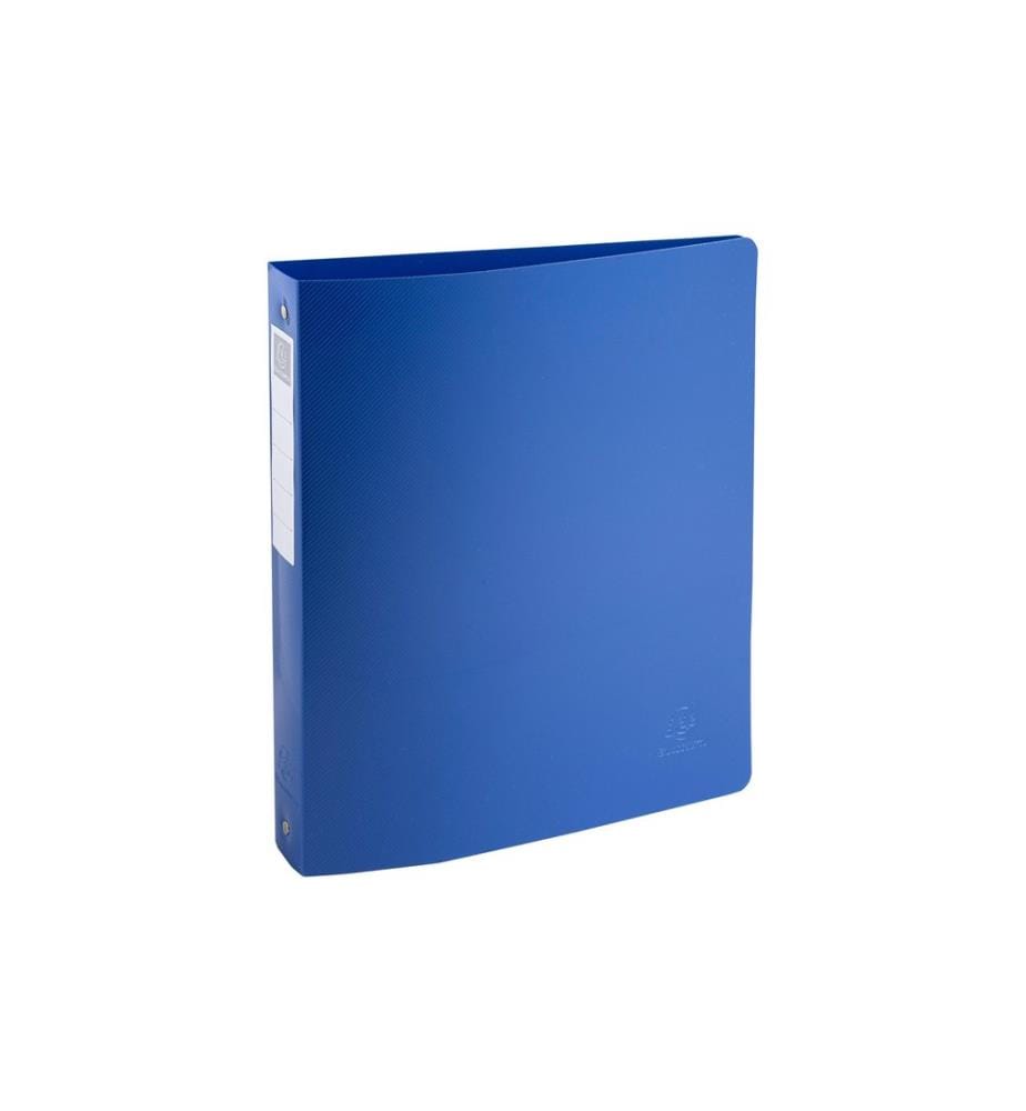EXACOMPTA - Ringbuch Bee Blue mit 4 Ringen, 4 cm… | DeinDeal