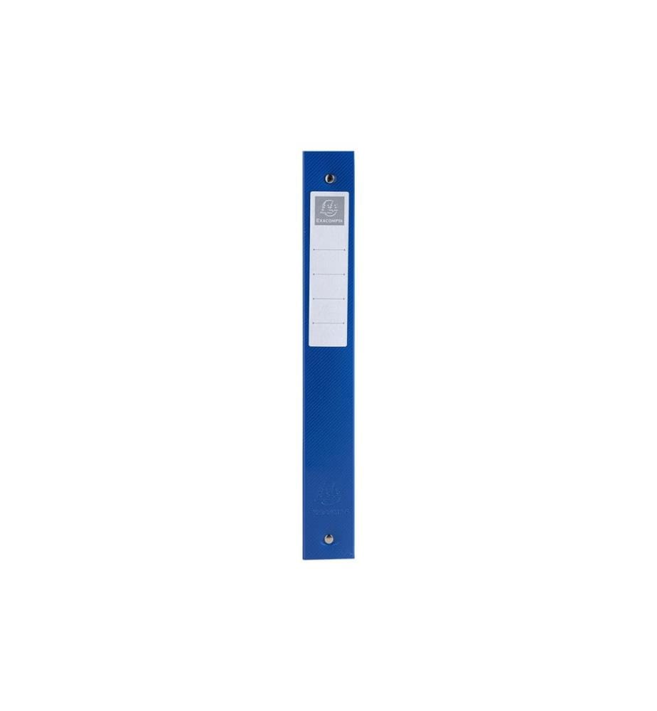 EXACOMPTA - Ringbuch Bee Blue mit 4 Ringen, 4 cm… | DeinDeal