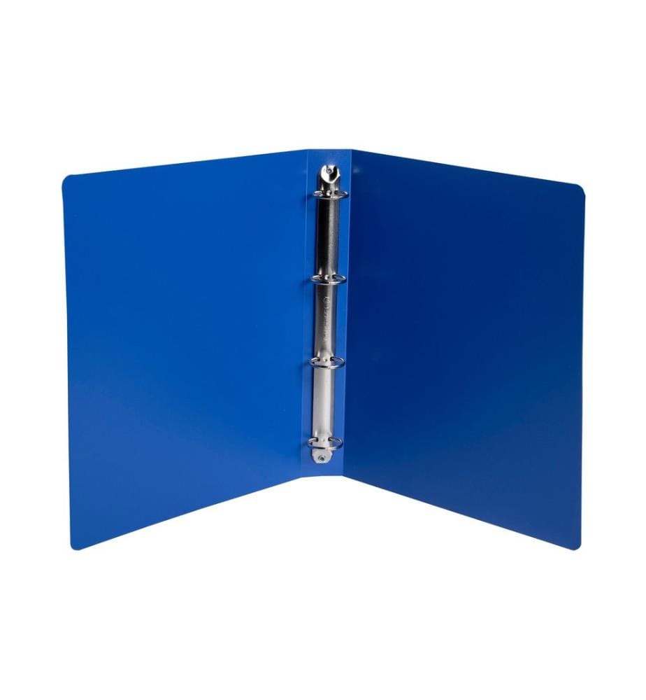 EXACOMPTA - Ringbuch Bee Blue mit 4 Ringen, 4 cm… | DeinDeal