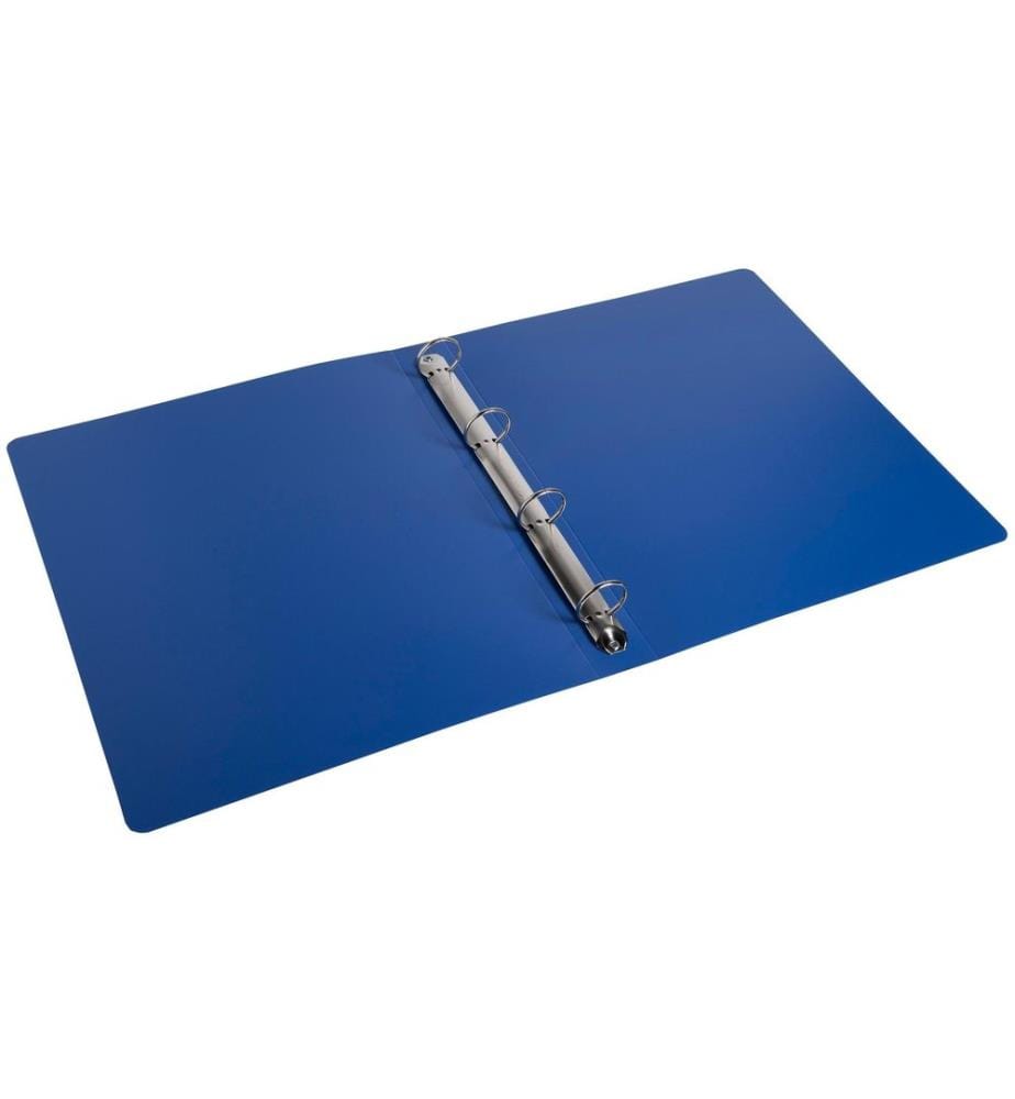 EXACOMPTA - Ringbuch Bee Blue mit 4 Ringen, 4 cm… | DeinDeal