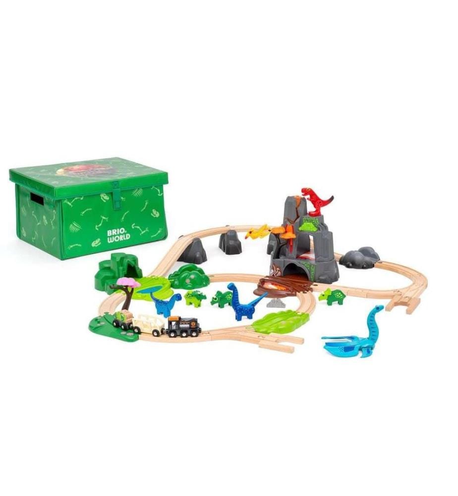 BRIO - BRIO - World Dinosaur Deluxe Set | DeinDeal