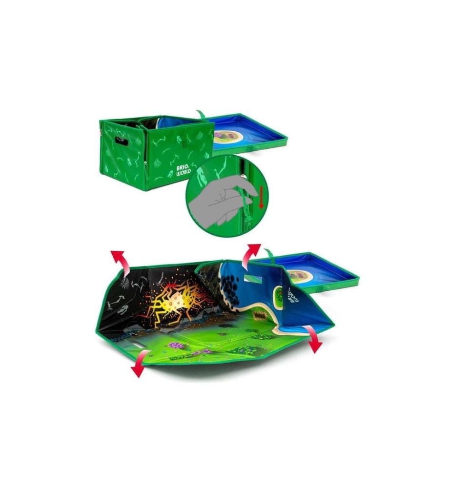 BRIO - BRIO - World Dinosaur Deluxe Set | DeinDeal