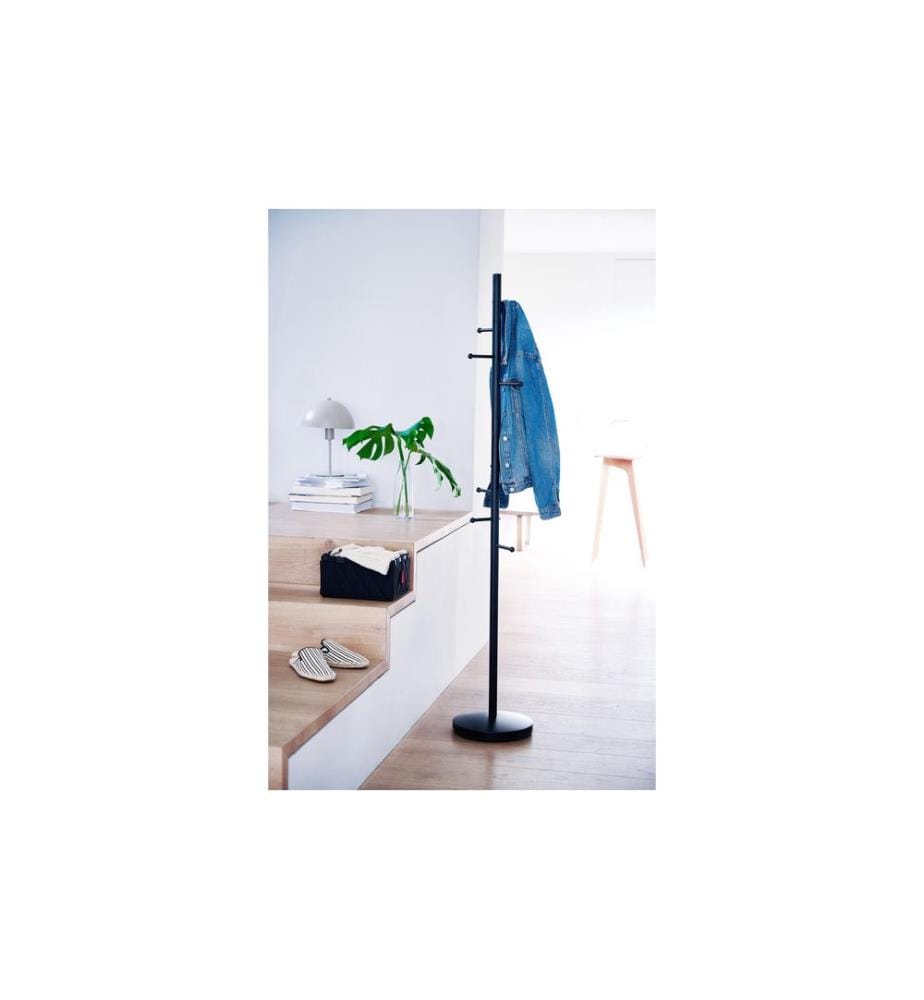 REISENTHEL - Garderobenständer 172 cm, Schwarz | DeinDeal