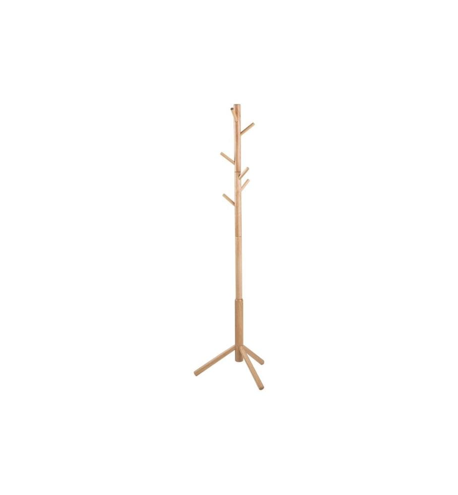 AC Design - Garderobenständer Bremen Nature | DeinDeal