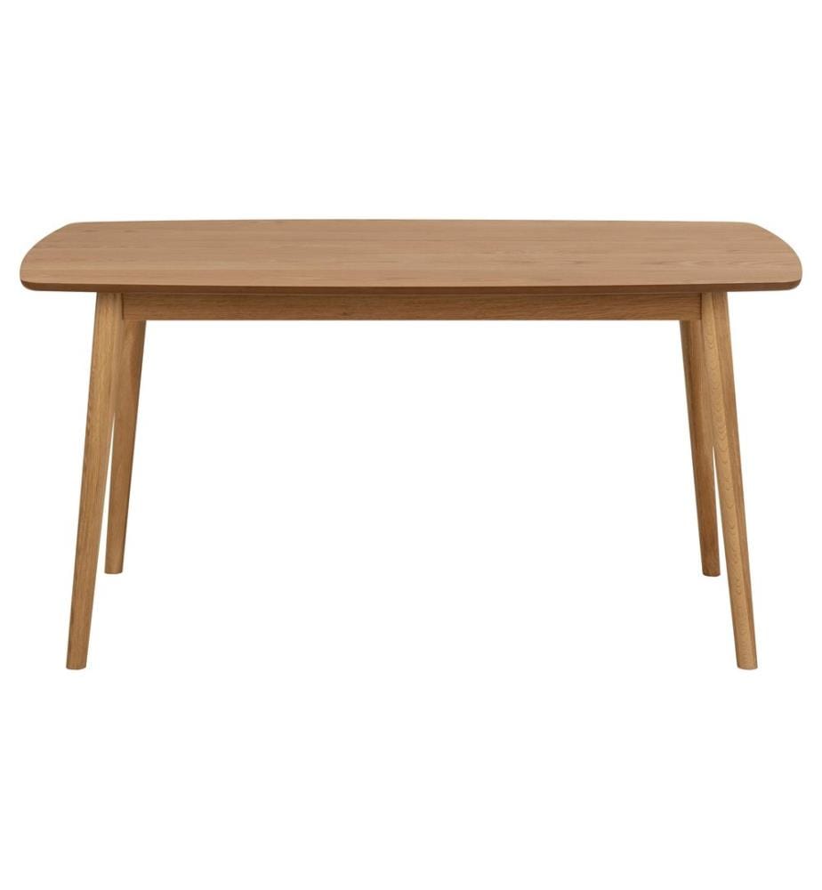 AC Design - Tisch Nagano Braun | DeinDeal