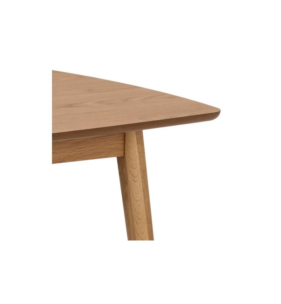 AC Design - Tisch Nagano Braun | DeinDeal