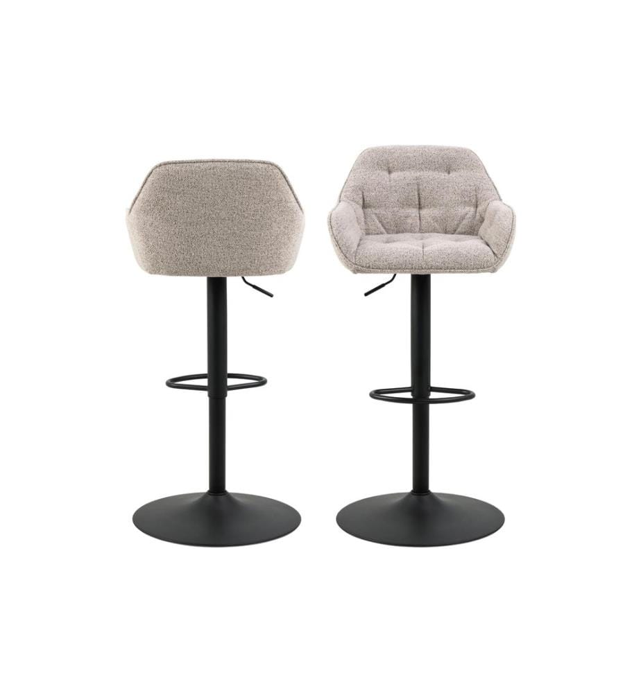 AC Design - Barhocker Brooke, 2 Stück, 52 x 109 … | DeinDeal