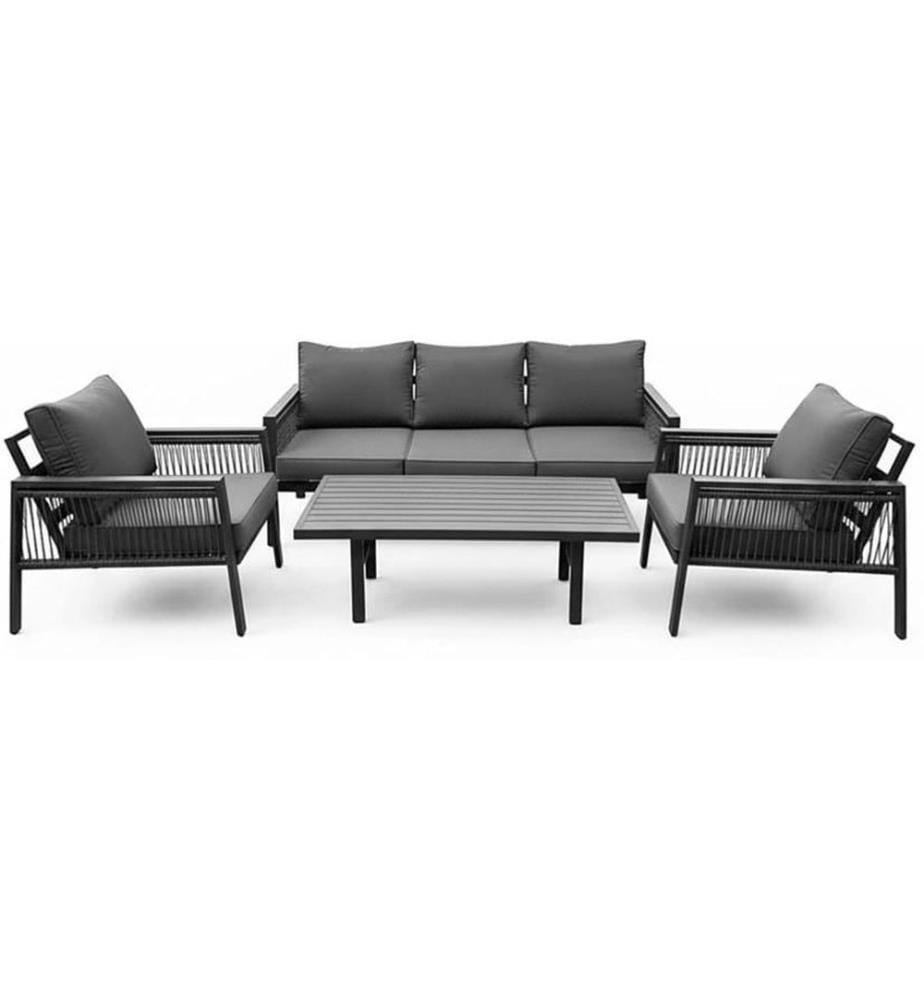 CONTINI - Loungeset Garten LONDON | DeinDeal
