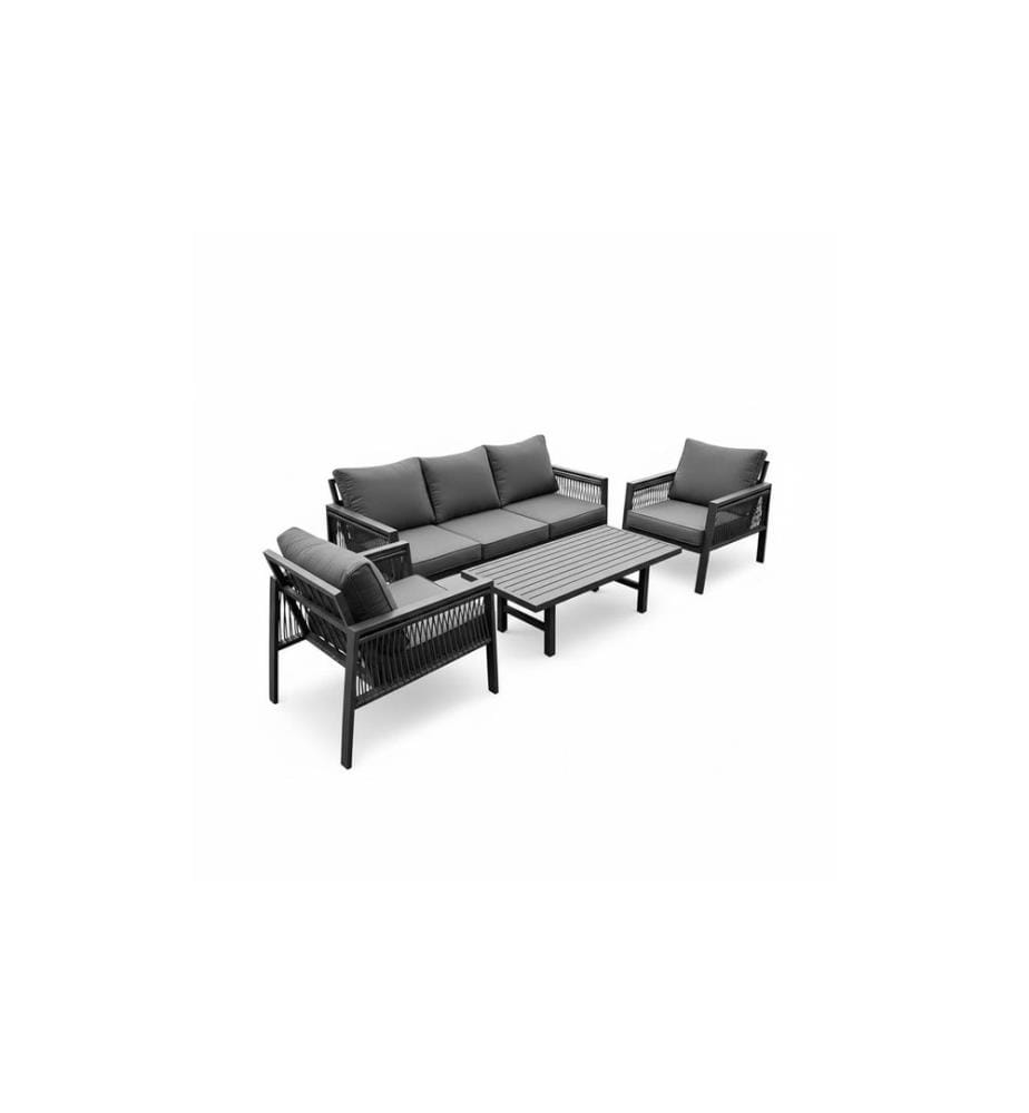 CONTINI - Loungeset Garten LONDON | DeinDeal