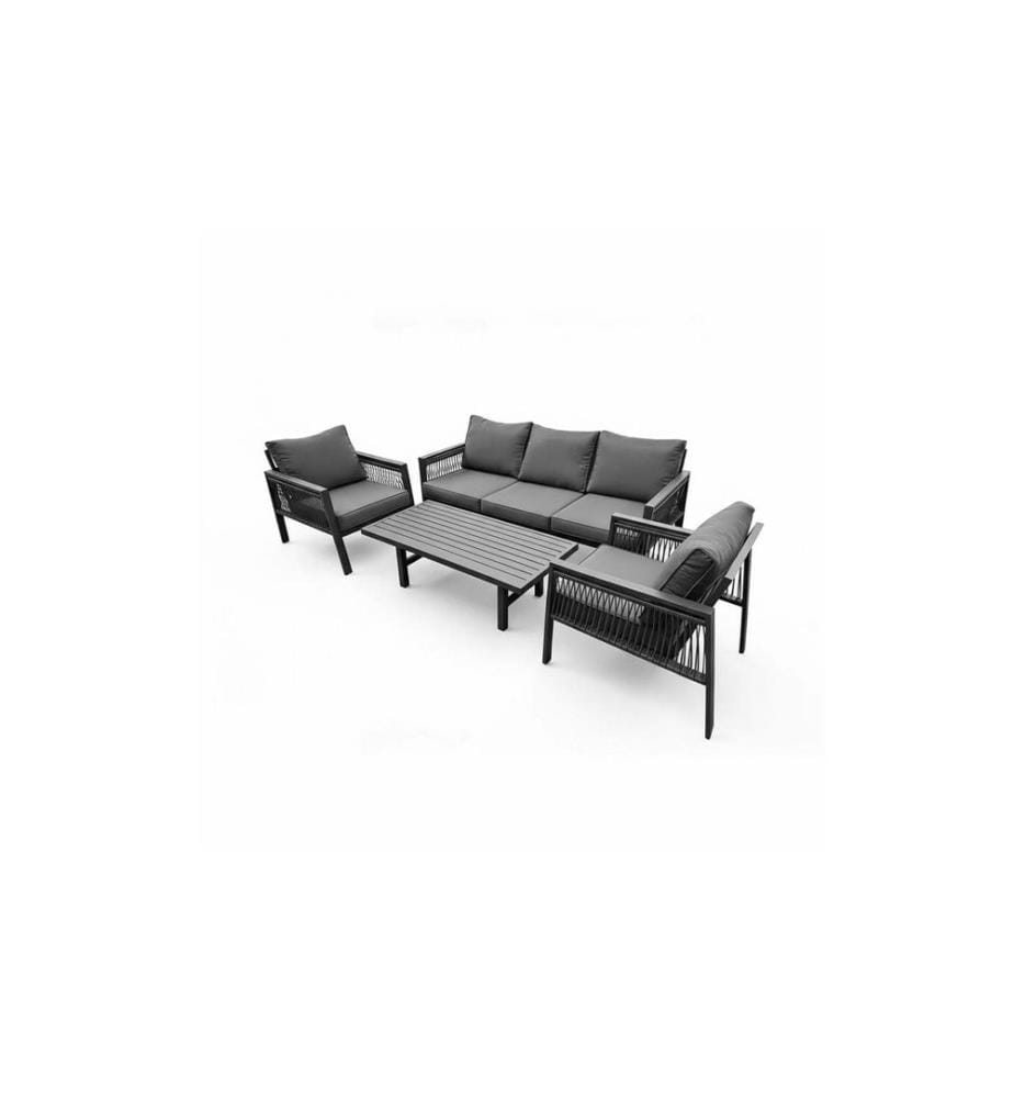 CONTINI - Loungeset Garten LONDON | DeinDeal