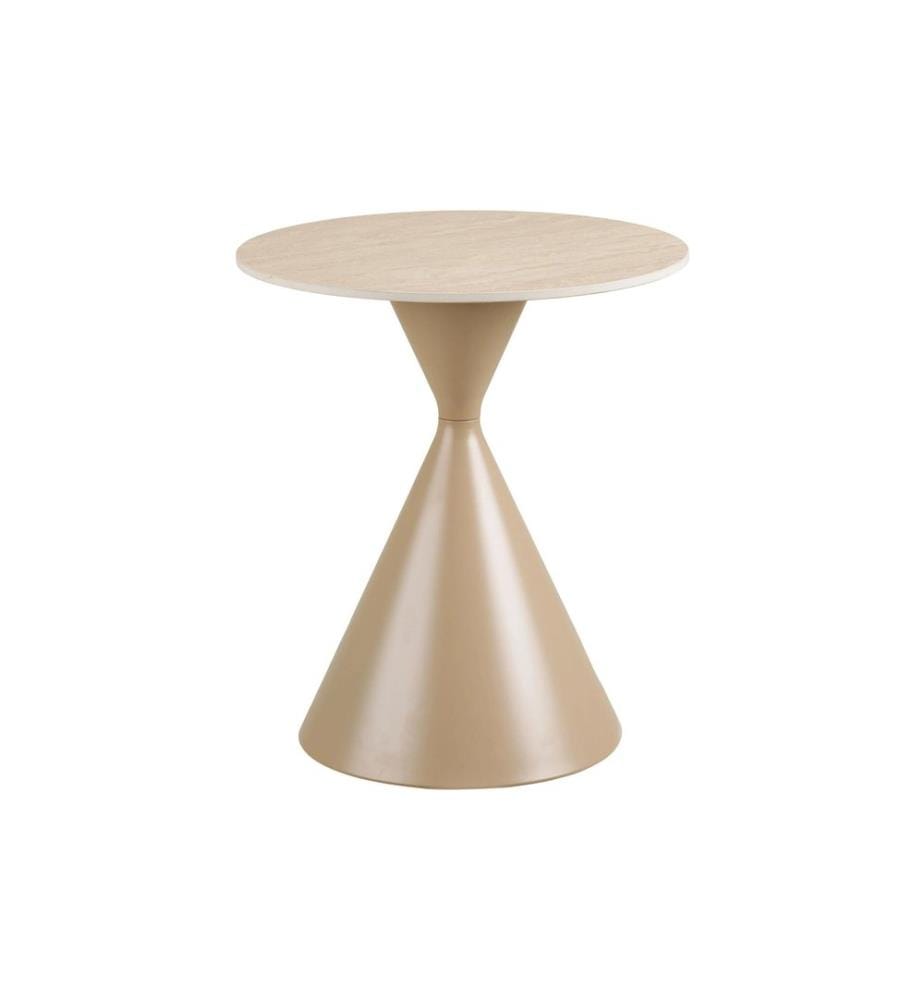 House Nordic - Beistelltisch Annecy, ø 50 x 56 c… | DeinDeal