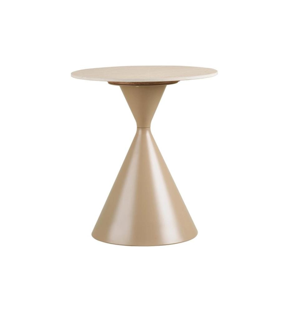 House Nordic - Beistelltisch Annecy, ø 50 x 56 c… | DeinDeal