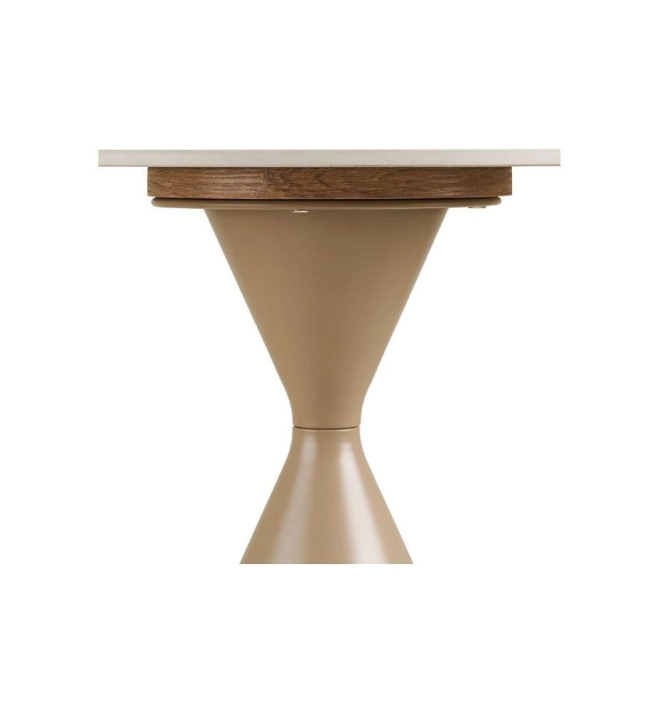 House Nordic - Beistelltisch Annecy, ø 50 x 56 c… | DeinDeal