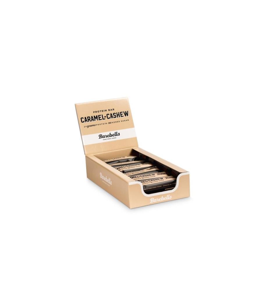 Barebells - Riegel Protein Bar Caramel Cashew | DeinDeal