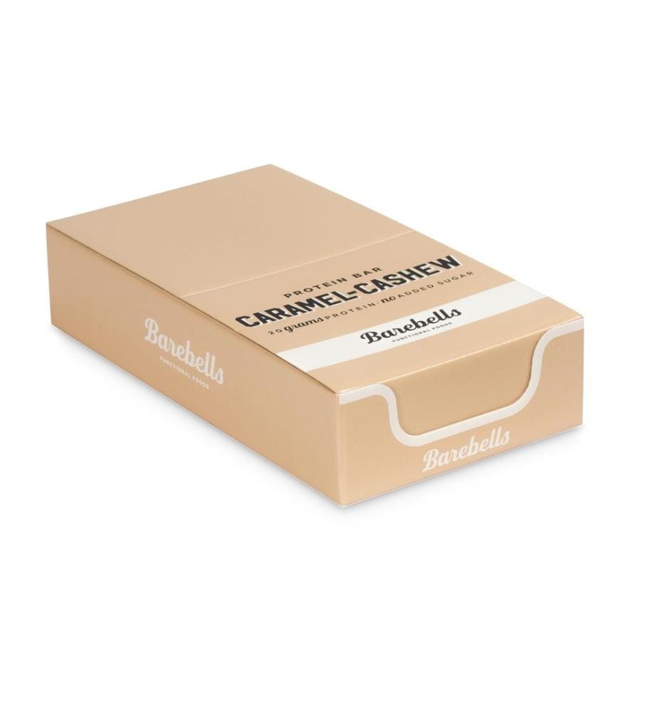 Barebells - Riegel Protein Bar Caramel Cashew | DeinDeal