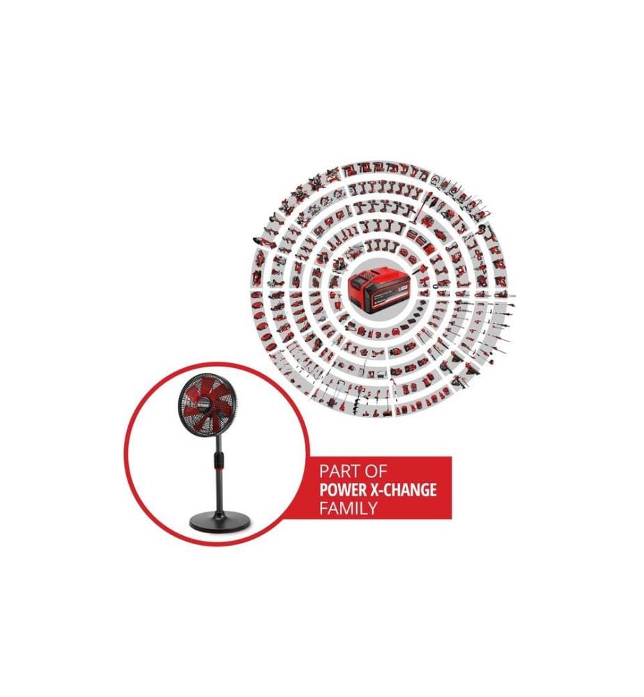 Einhell EINHELL - Bodenventilator GE-CF 18/320 P… | DeinDeal