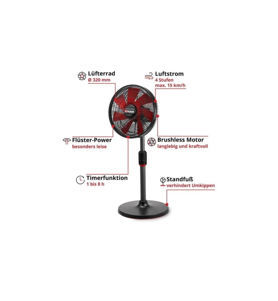 Einhell EINHELL - Bodenventilator GE-CF 18/320 P… | DeinDeal