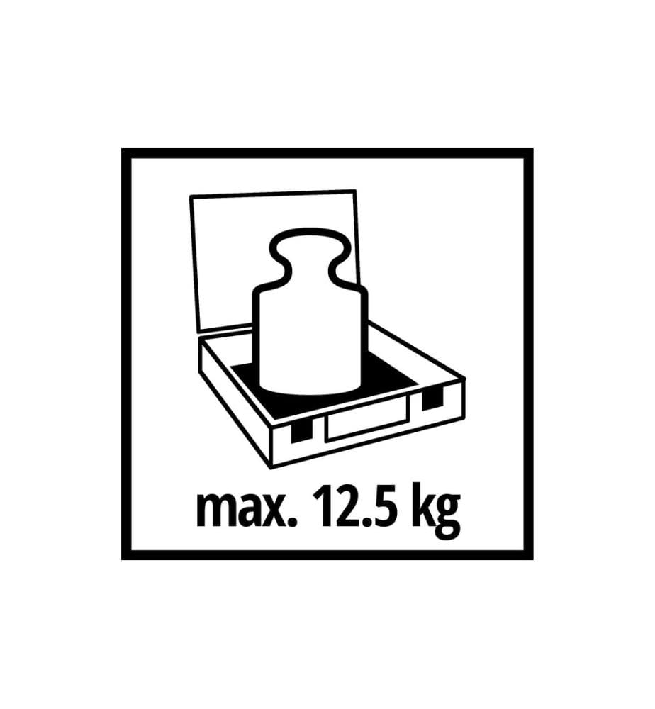 Einhell EINHELL - E-Case Half Size Sortierbox | DeinDeal