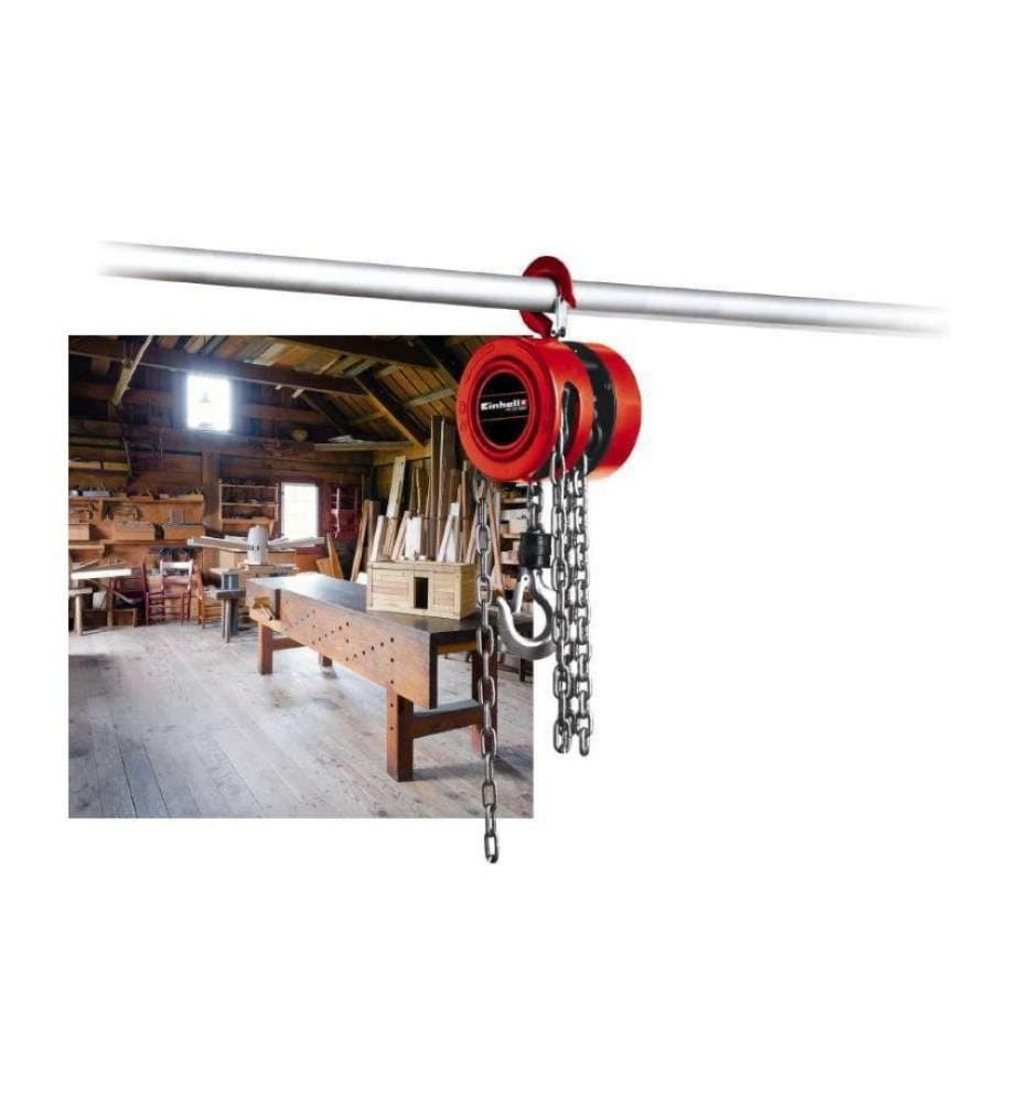Einhell EINHELL - Kettenflaschenzug TC-CH 1000 1… | DeinDeal