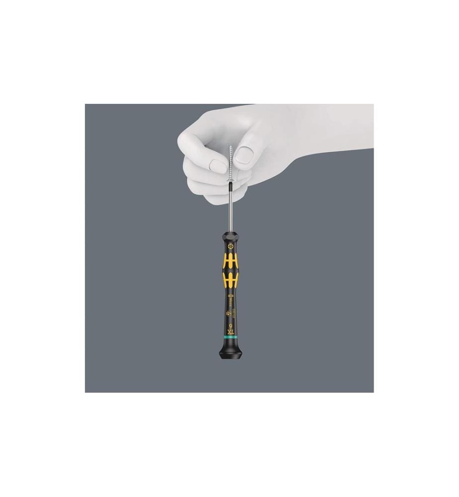 WERA - Schraubenzieher 1567 ESD Micro HF TX 4 x … | DeinDeal