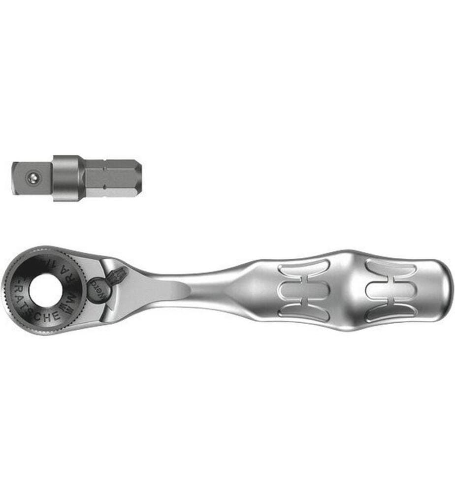 WERA - Ratsche 8001 A Zyklop Mini 1 | DeinDeal