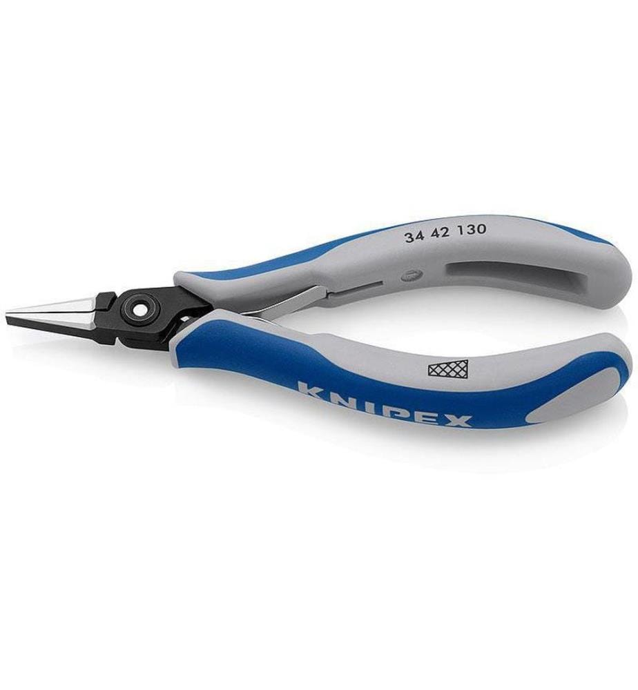 KNIPEX - Präzisions-Elektronik-Greifzange 130 mm | DeinDeal