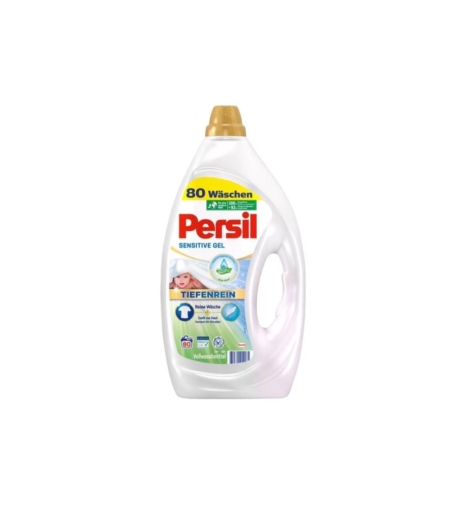 Persil Persil - Flüssigwaschmittel Gel Sensitive… | DeinDeal