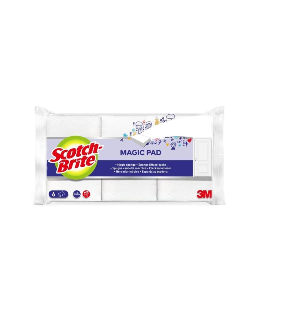 Scotch-Brite SCOTCH-BRITE - Flecken-Radierer SCO… | DeinDeal