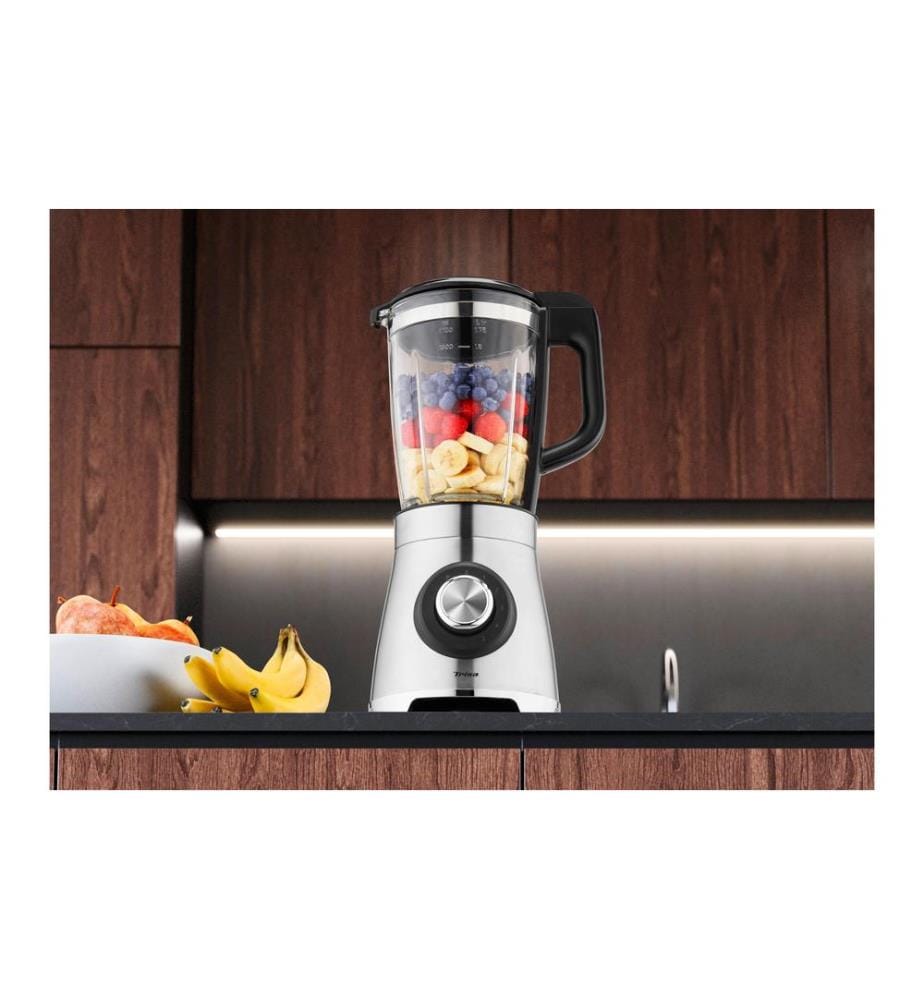 TRISA - Standmixer Vario Power Mix Silber | DeinDeal