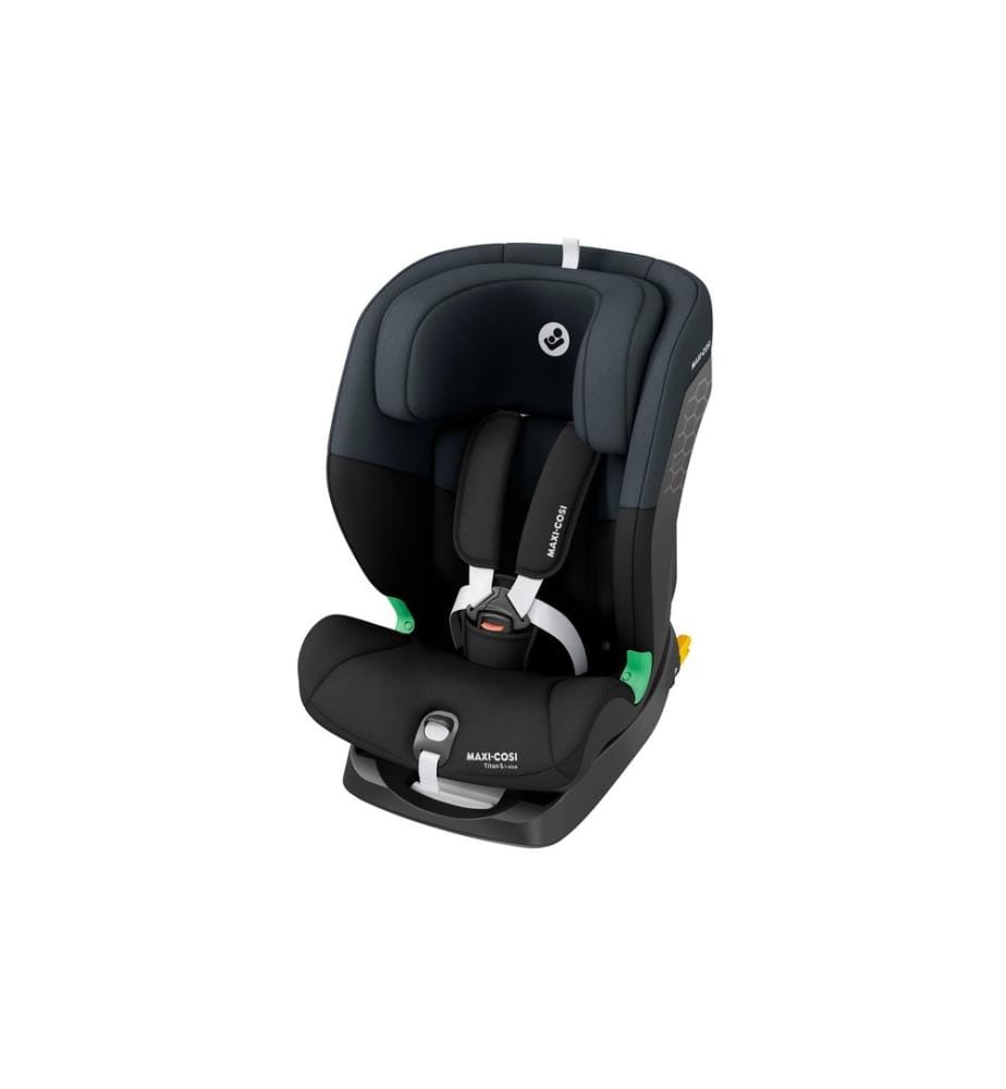 MAXI-COSI - Kindersitz Titan S i-Size Tonal Black | DeinDeal