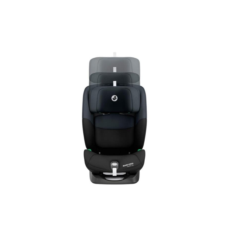 MAXI-COSI - Kindersitz Titan S i-Size Tonal Black | DeinDeal