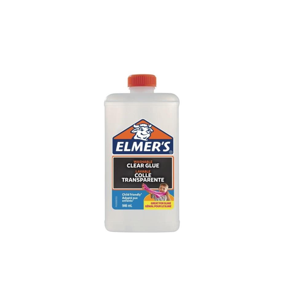 ELMERS - Bastelkleber Transparent, 946 ml | DeinDeal