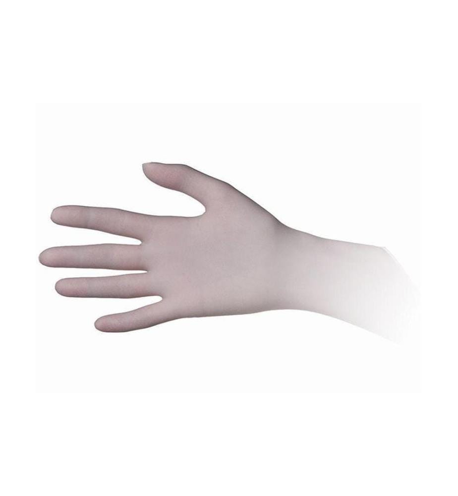 SECONDSKIN - Einweghandschuh Latex Touch M, Beig… | DeinDeal