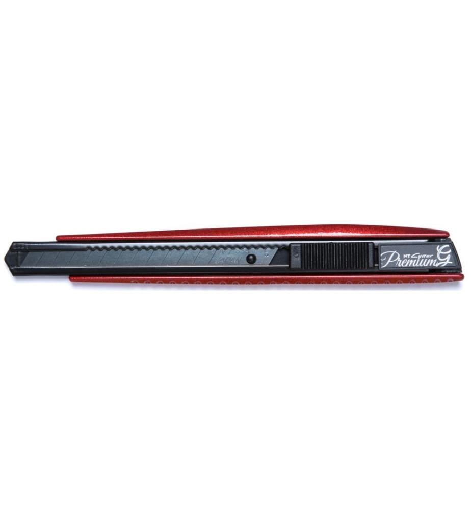 NT CUTTER - Cutter PMGA-EVO1 9 mm, Rot | DeinDeal