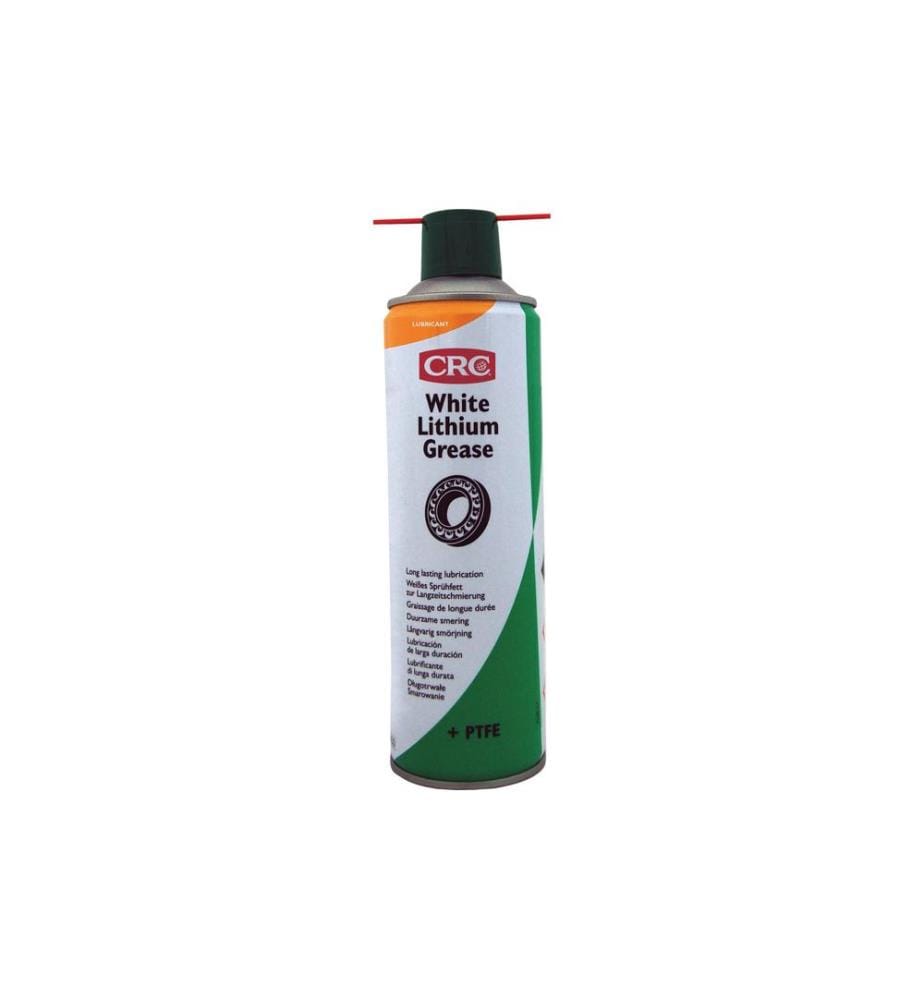 CRC - Lithiumsprühfett White Lithium Grease 500 … | DeinDeal
