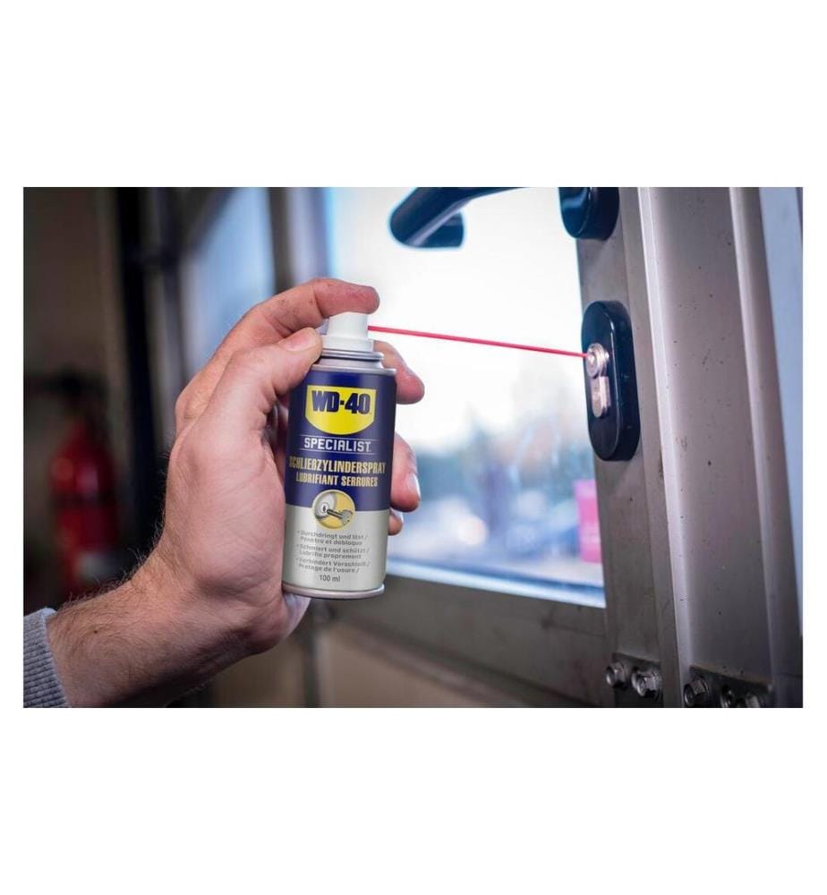 WD-40 - Schliesszylinderspray SPECIALIST 100 ml | DeinDeal