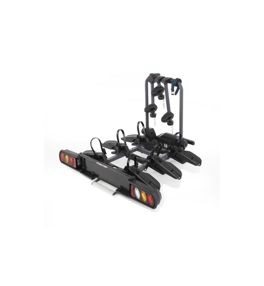 FISCHER - Heckfahrradträger ProlineEvo 3 | DeinDeal