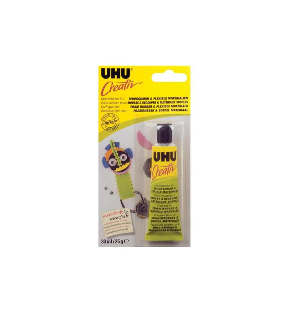 UHU - Spezialkleber Moosgummi & flexible Materia… | DeinDeal