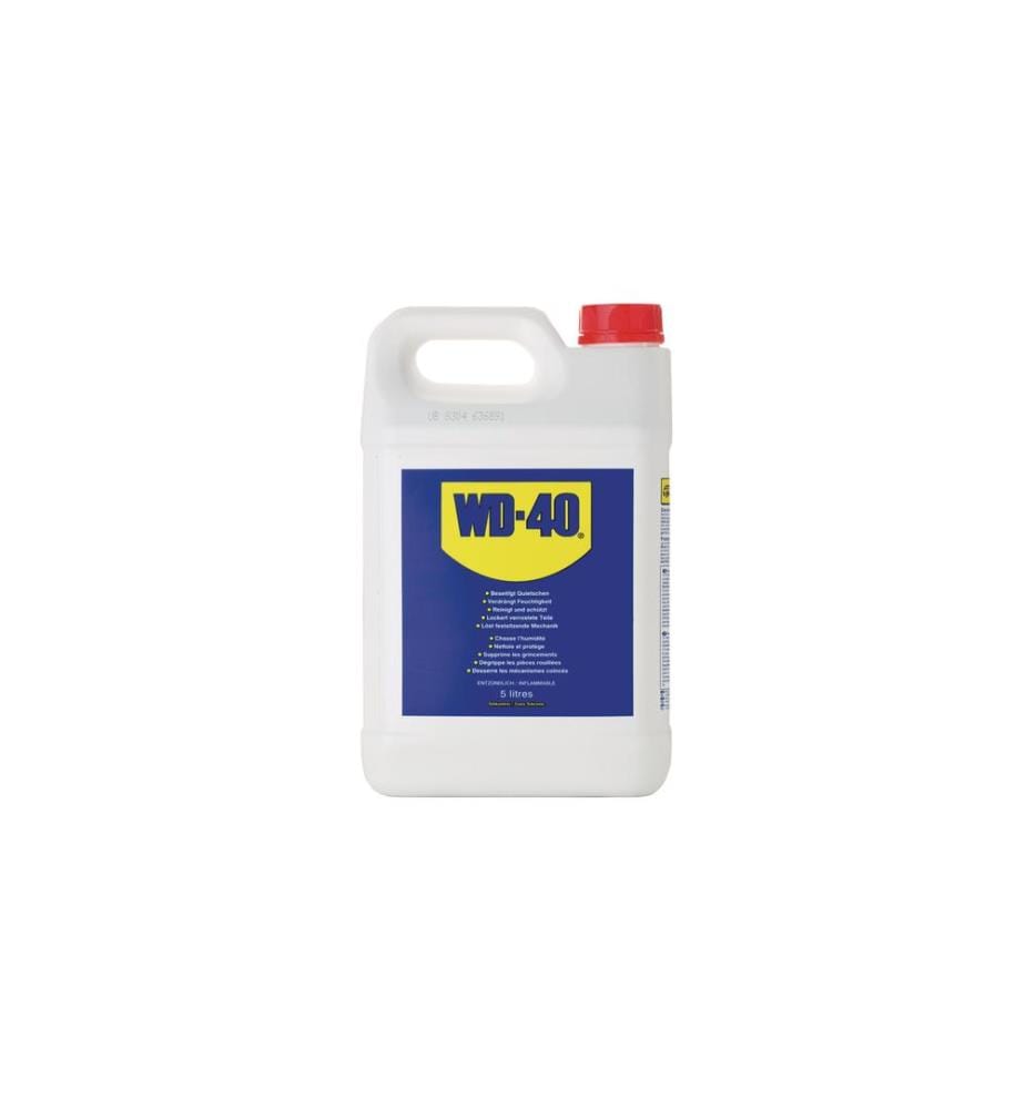WD-40 - Universalspray Classic 5000 ml | DeinDeal