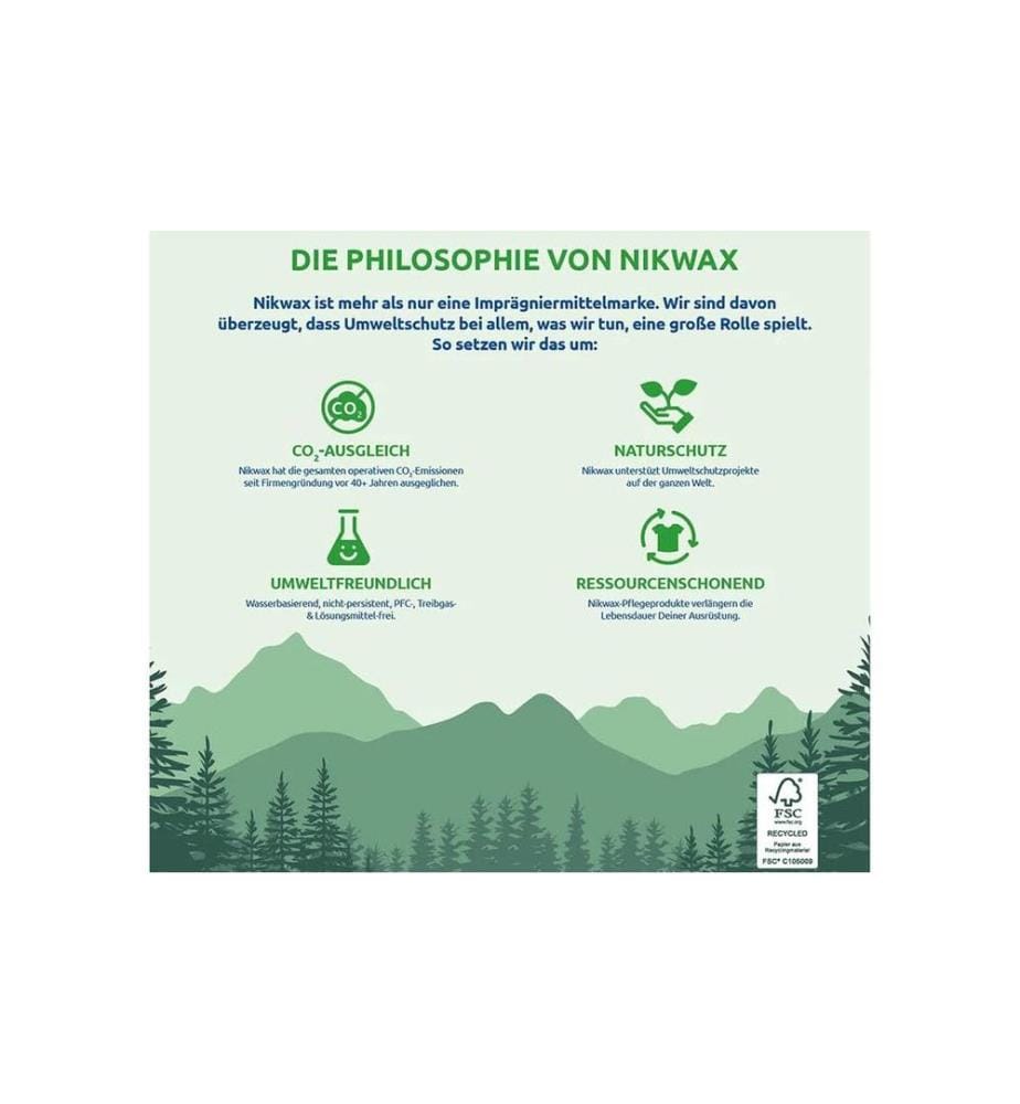 NIKWAX - Imprägnierung TX.Direct Wash-In 300 ml | DeinDeal