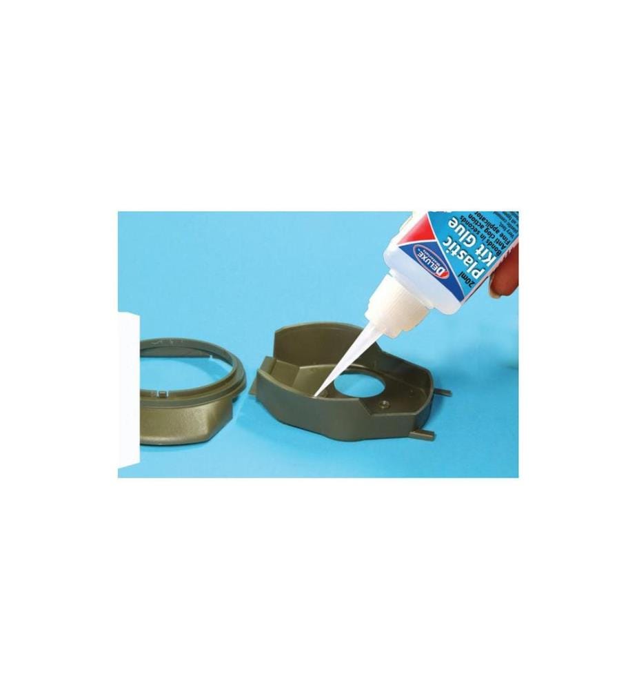 DELUXE MATERIALS - Modellbauklebstoff Plastic Ki… | DeinDeal