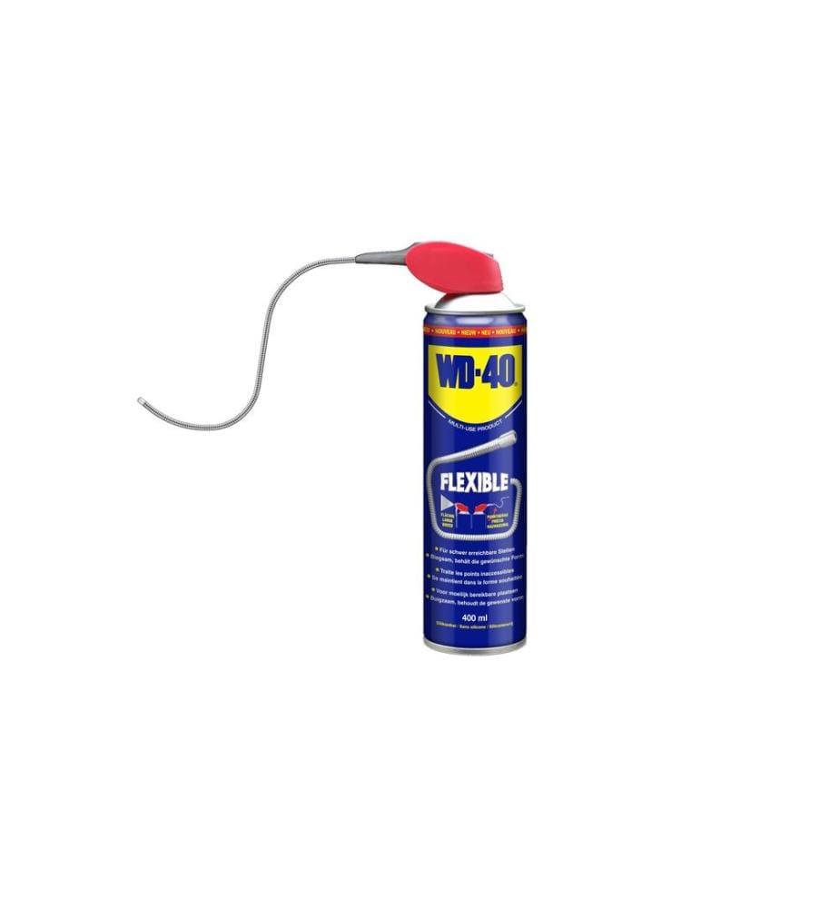 WD-40 - Multifunktionsprodukt Flexible 400 ml | DeinDeal